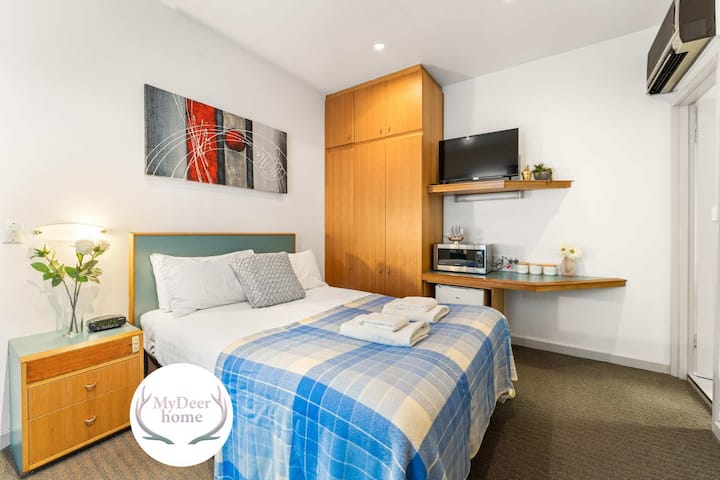 The Hidden Gem - Adelaide Cbd Studio - Adelaide