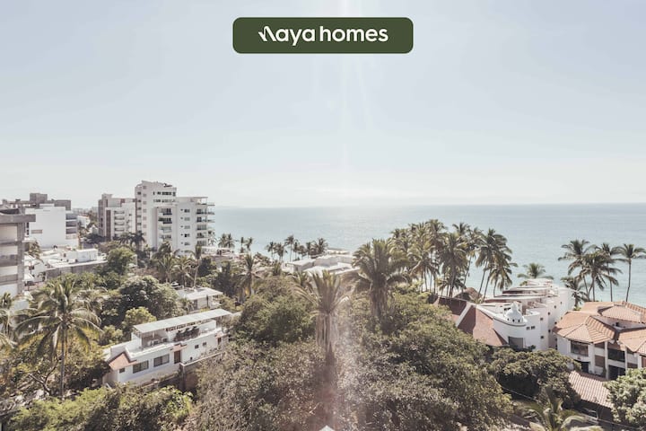 Summer Deal 2br Condo Near Beach & Nightlife - Bucerías