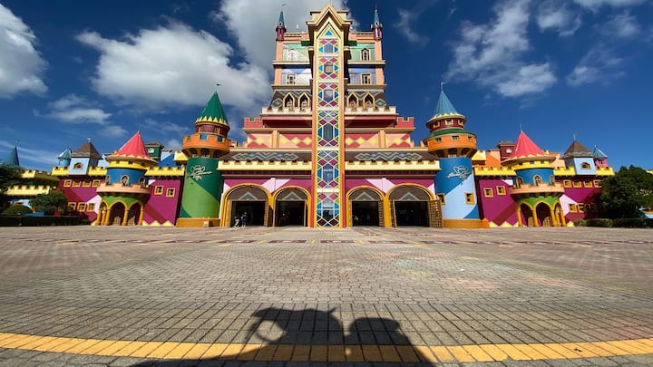 L902 Vista Mar Beto Carrero Econômico - Penha