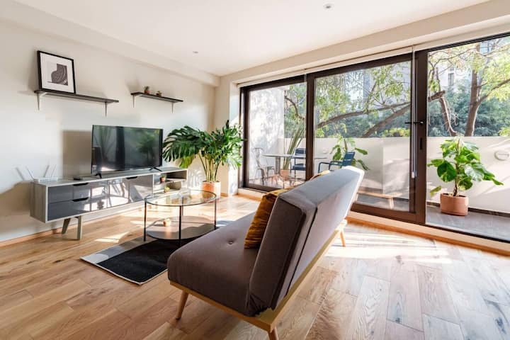 Stay In La Roma, The Heart Of Mexico City - Mexico City