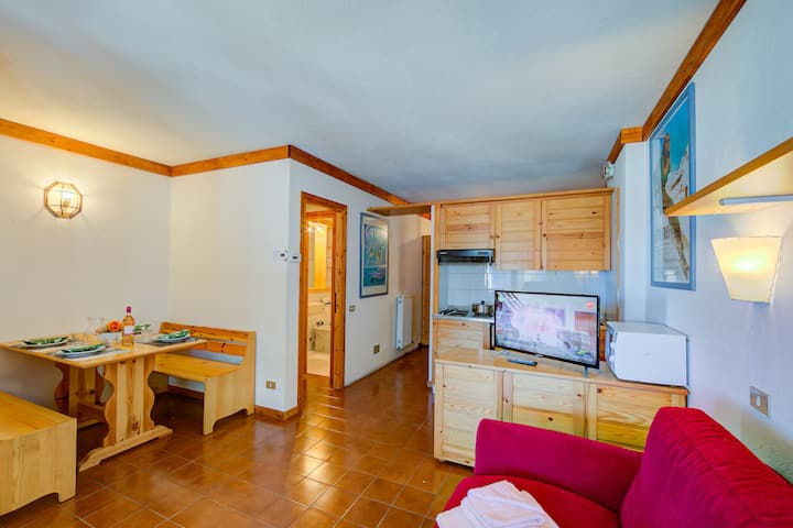 Abeti A2-03 Few Min From Ski - Happy.rentals - Sestriere