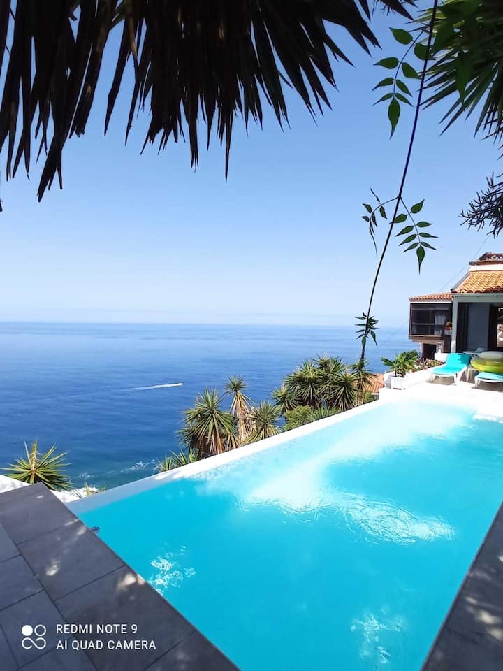 The Cliff Casa Marag - Tenerife
