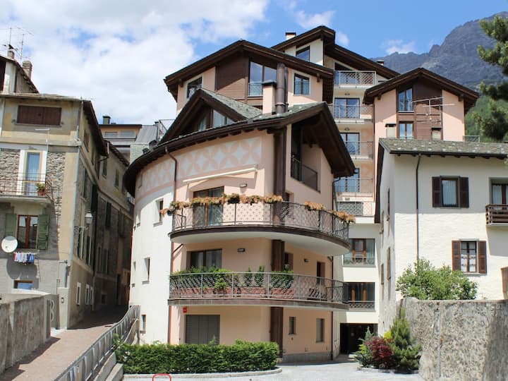 Astoria Apartment By Interhome - Bormio