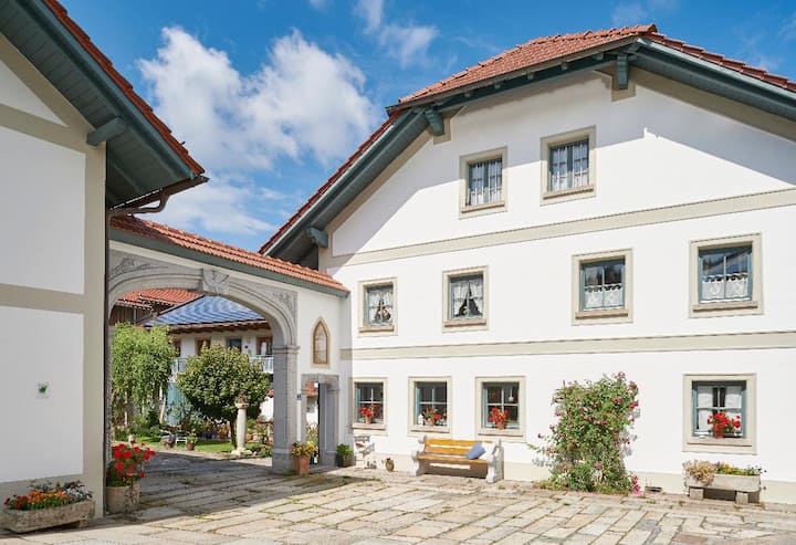 Fewo Unter'm Kerschbam (Der Breinhof) - Waldkirchen