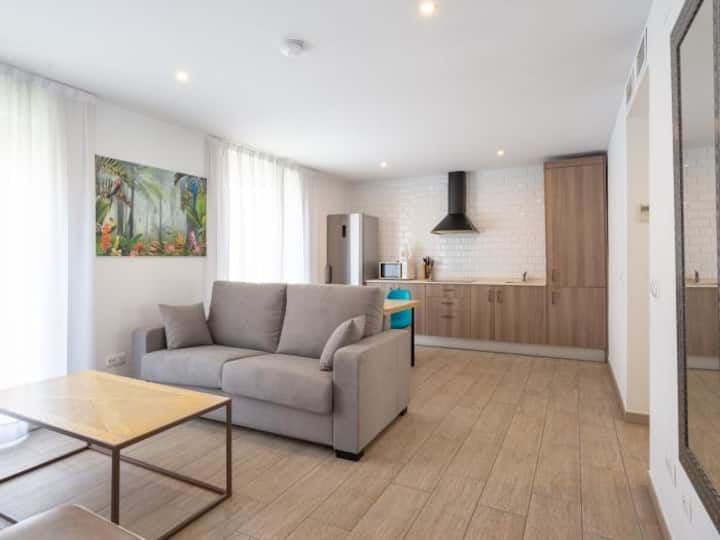 Dobo Soho 1br 3pax 1bth With Sofa Bed - Málaga