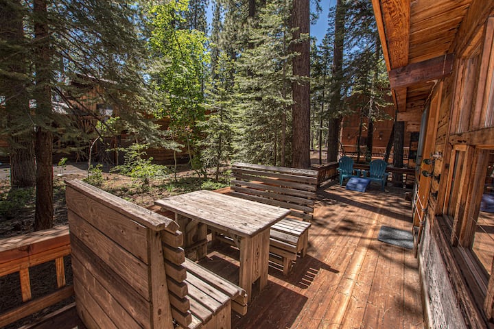 Plesums By Hauserman Rentals - Tahoe City, CA