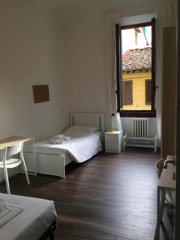 Zannoni G - Florencia