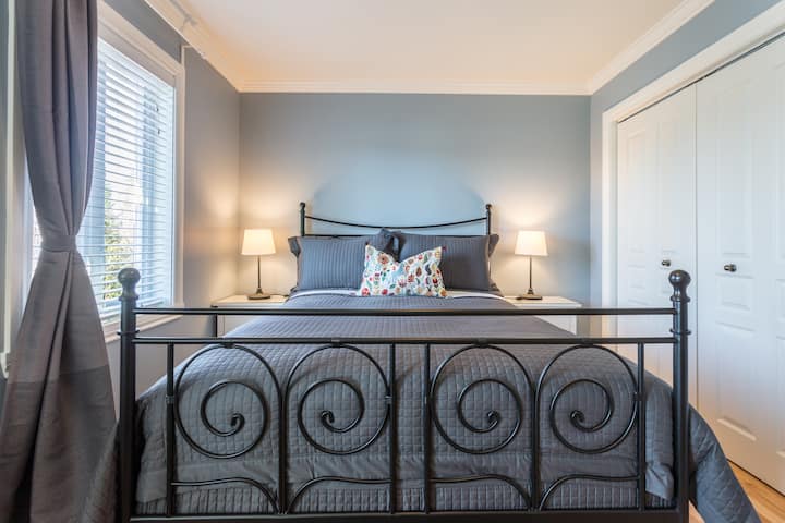Chambre Queen Bord De Lac - Mont-Tremblant