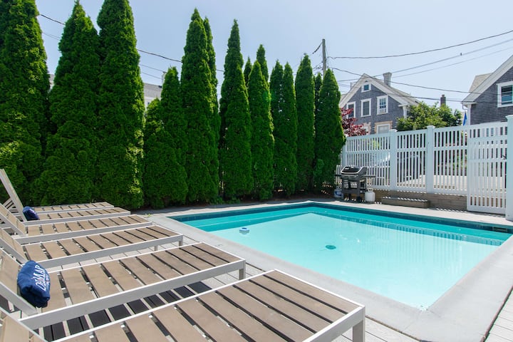 Plunge Pool, Free Parking, Dogs Welcome! - Provincetown, MA