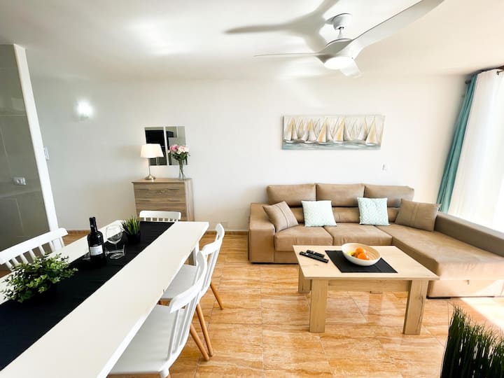 Blue Ocean Holiday Home In Playa Del Inglés - Playa del Inglés