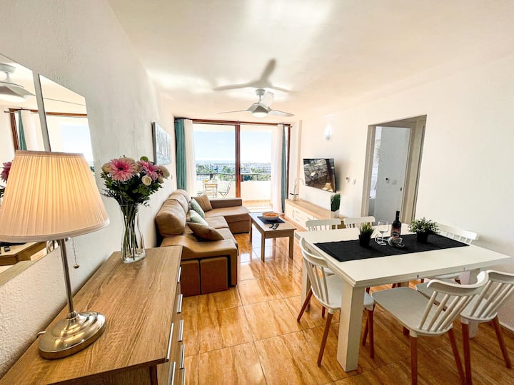 Blue Ocean Holiday Home In Playa Del Inglés - Maspalomas