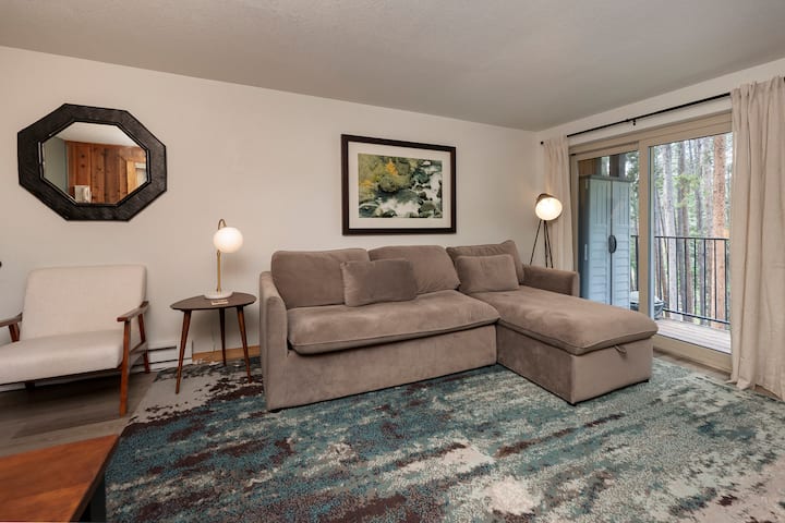 Garden Level 2 Bedroom - Winter Park, CO