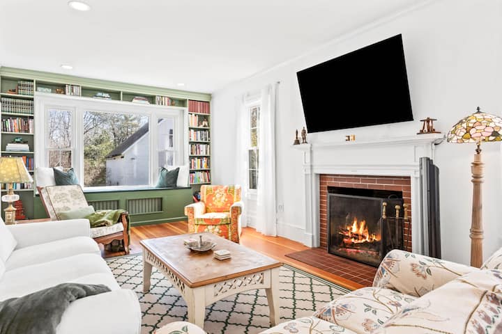 Downeast Maine Retreat: 4br W/ Ac - Maine