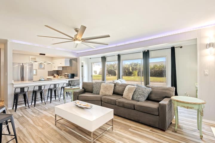 Vacation Destination *Heated Pool* Central Destin - Destin, FL