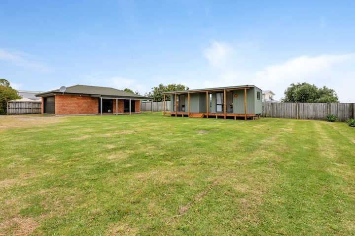 Virtue Haven - Whatuwhiwhi Holiday Home - Northland