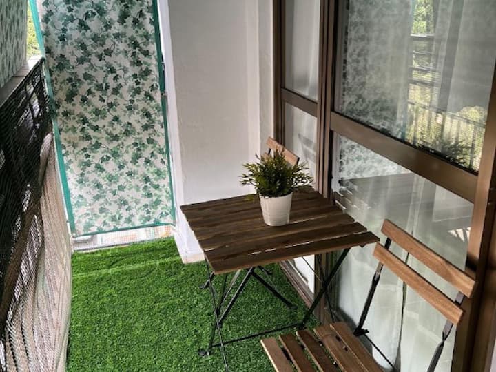 Holidays2malaga Dr Marañon 3 Bedrooms Terrace Aircon North Malaga City - Málaga