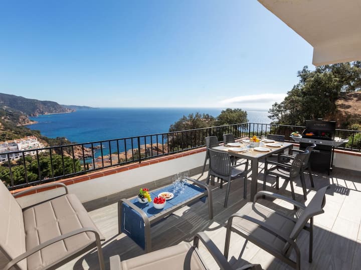 La Terraza By Interhome - Tossa de Mar