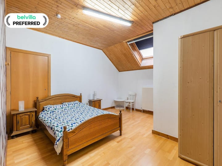 Maison Zoutleeuw Avec Piscine - Région Flamande