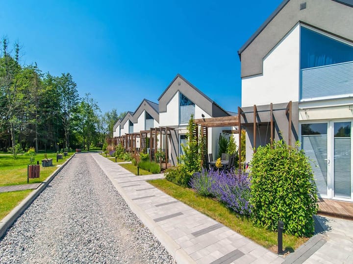 Gîtes Avec Air Conditionné, Piscine, Niechorze - Niechorze