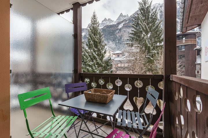 Rivière 210 - Happy Rentals - Chamonix-Mont-Blanc