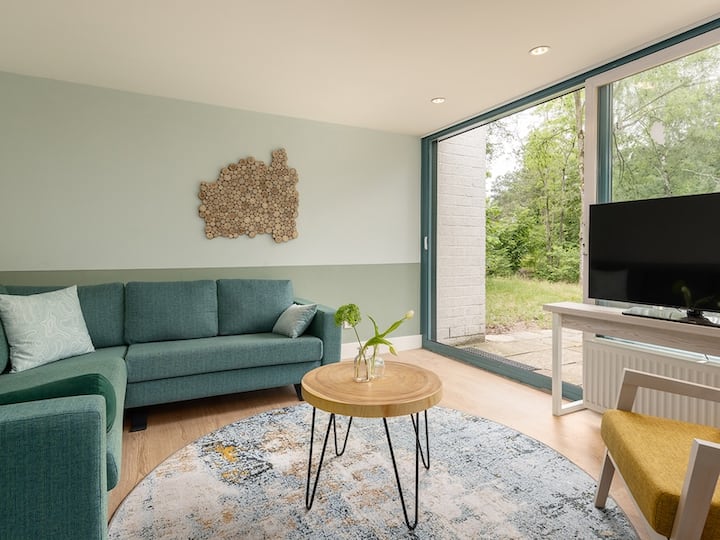 Cottage ∙ 3 Slaapkamers ∙ 5 Gasten - 