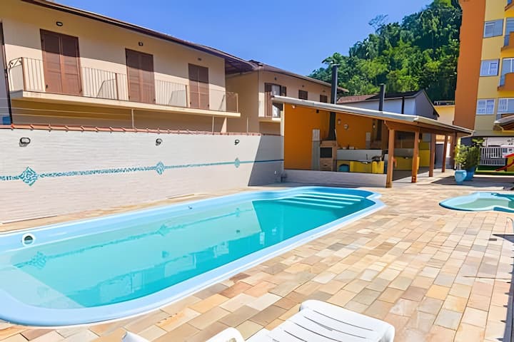 Duplex Penthouse In Praia Grande 31v Jatiúca - Ubatuba