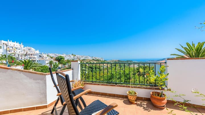 Casa Mari Frigiliana By Ruralidays - Frigiliana