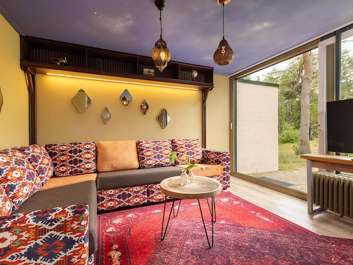 Adventure Cottage 4 Personen - Eersel