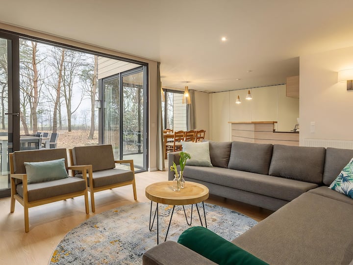 Cottage Premium Eden 8 Persons - Valkenswaard