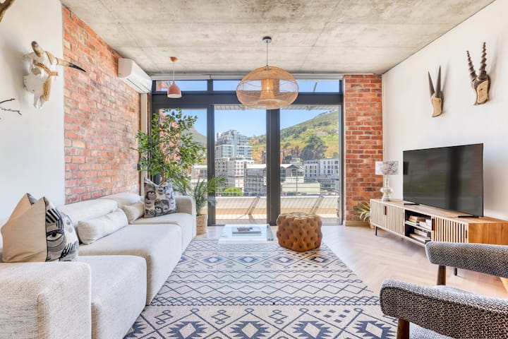 Super Mountain Views! - Le Cap