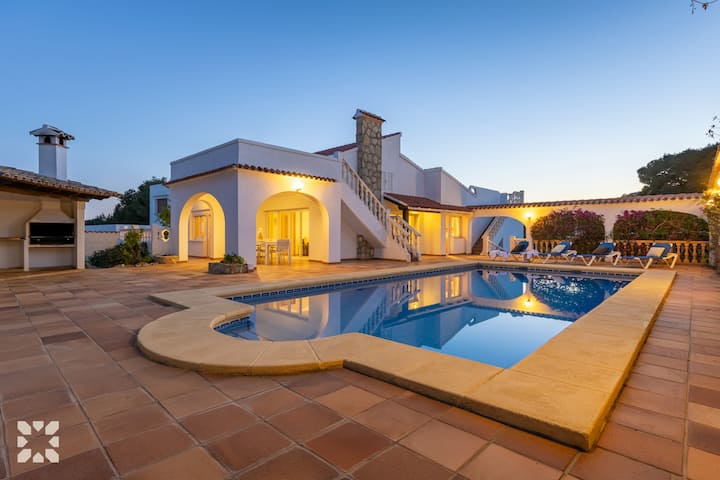 Villa Ponte Vecchio By Abahana Villas - Moraira