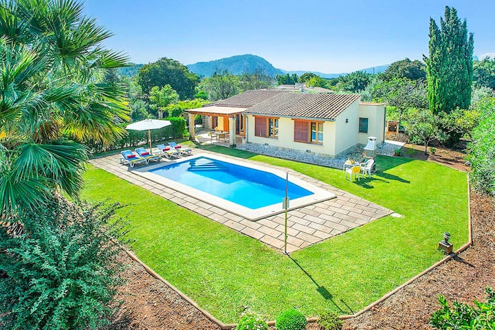 Villa Boi - Pollença