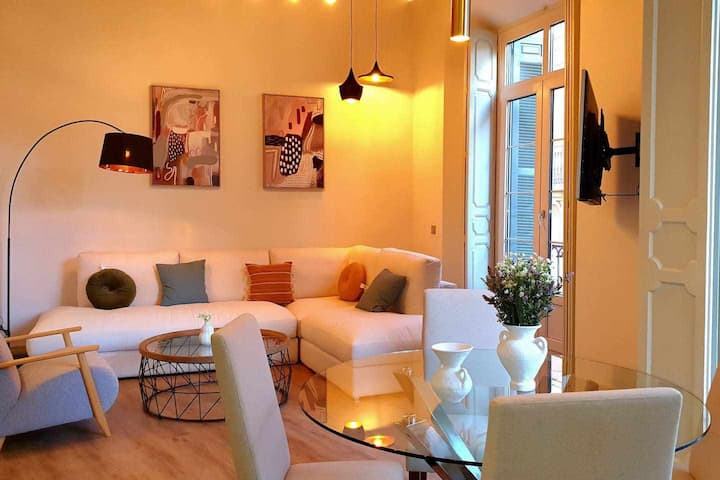 Le Mar Sol Suite 1871 - Plaza Uncibay - Málaga