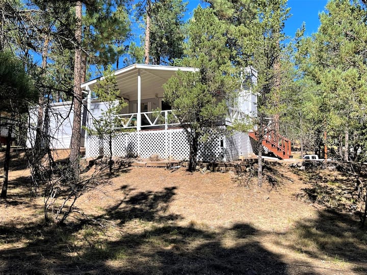 Gilia Cabin - Ruidoso, NM