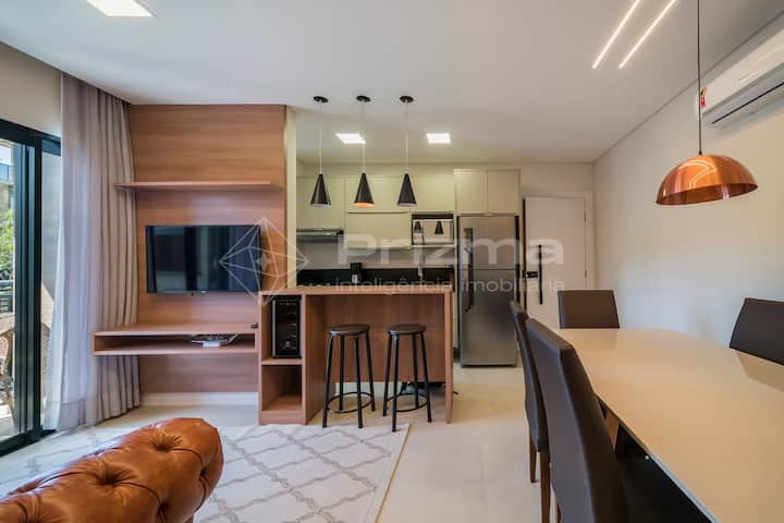 404 03 - Waldgarten Bombinhas - 50 M Do Mar - Cond - Bombinhas