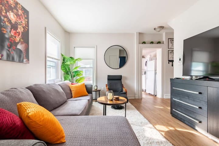 Free Parking. Walkable To Ppl/bars/restaurants Tv. - Allentown, PA