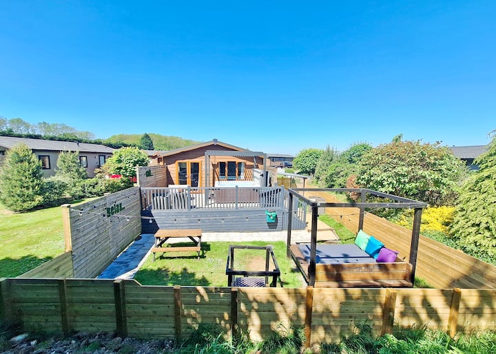 Spa Castaway (Pet Garden) - Beverley