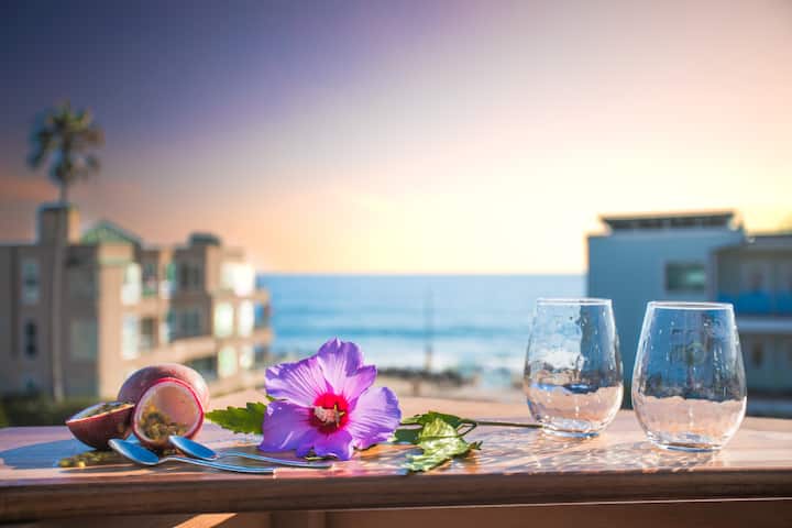 Top 5% Property! Luxury Ocean View W/ Private Spa - Oceanside, CA