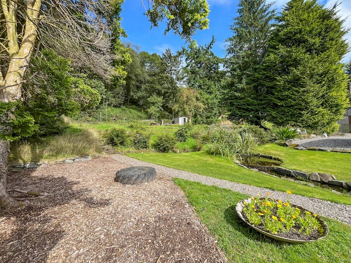 Birch - Apartment - Aberfoyle