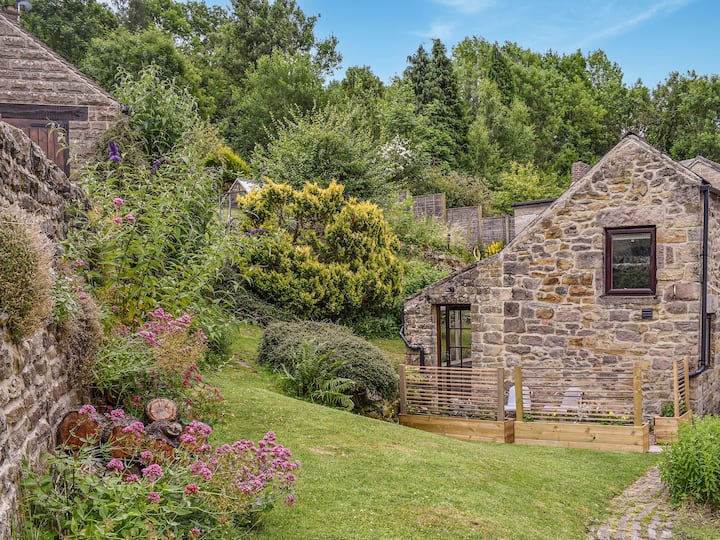 Little Sitch Barn - Uk39602 - Matlock