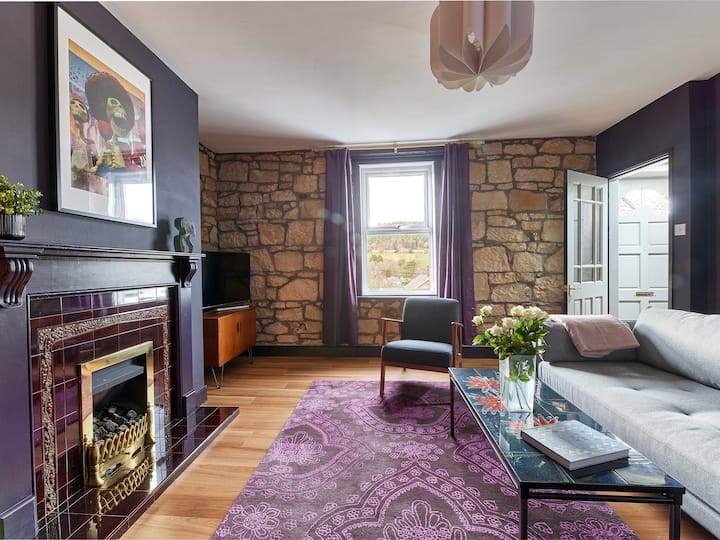 Alt-na-craig - Rothbury