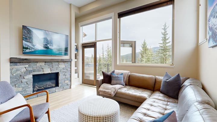 Welcome To Blue Skies @ Altitude - Sun Peaks