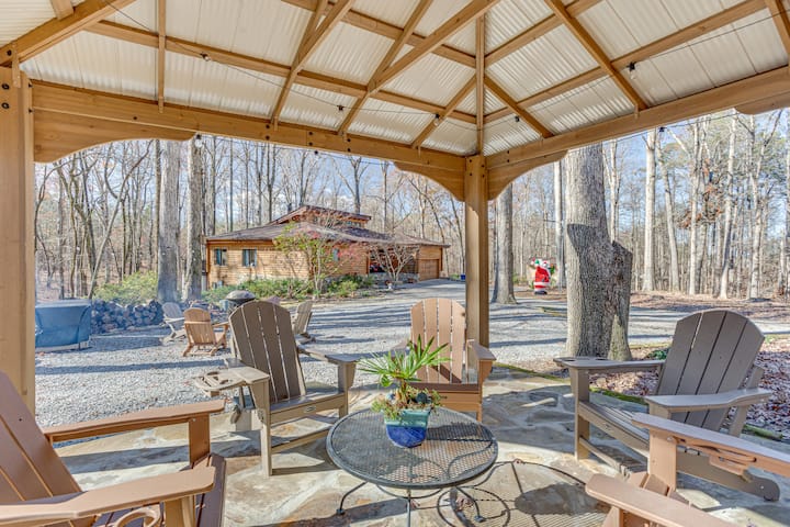 Atlanta Cabin Vacation Rentals - Georgia, United States | Airbnb