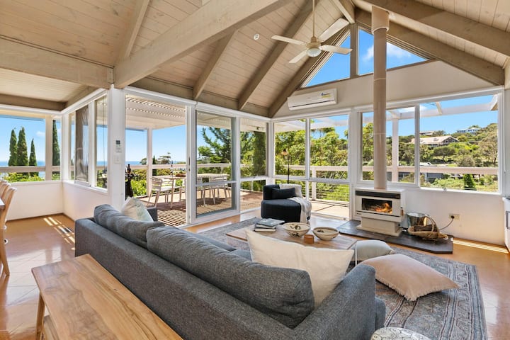 Ngaree Mt Martha — Ocean Views & Family Fun - Mount Martha