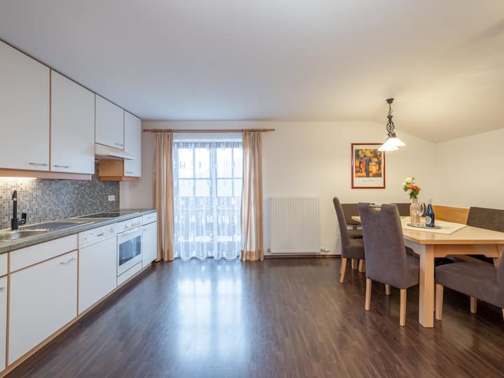 Appartement Spacieux Avec De Belles Vues - Wagrain