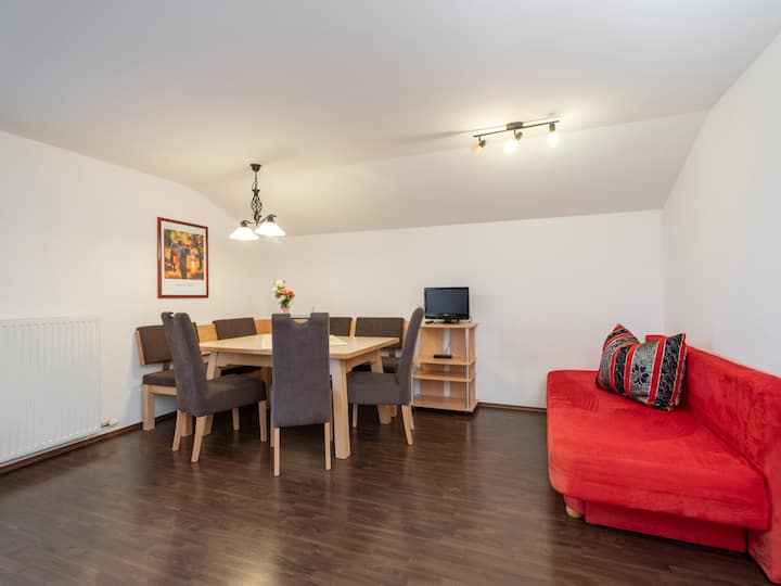 Appartement Avec Vues Superbes Dans Un Endroit D - Wagrain