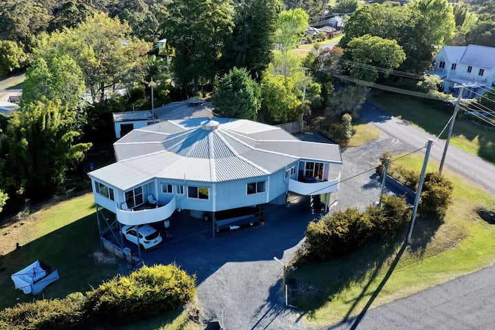 Serene Mountainview Retreat Tamborine Mountain - Tamborine Mountain
