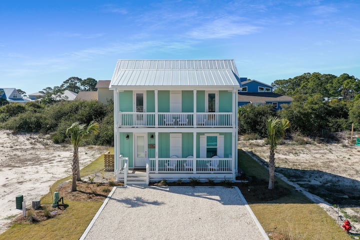Between Bay & Gulf, Best Of Both! Keys To Cape - Cape San Blas, FL