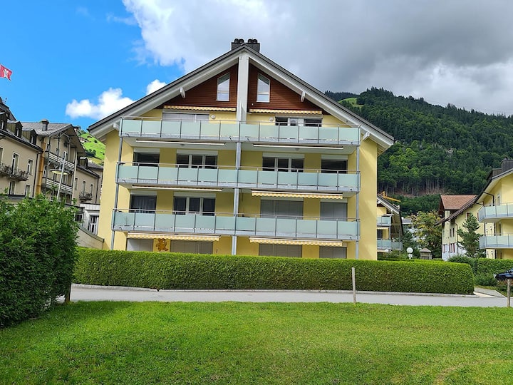 Bellevue-park B 145 By Interhome - Engelberg