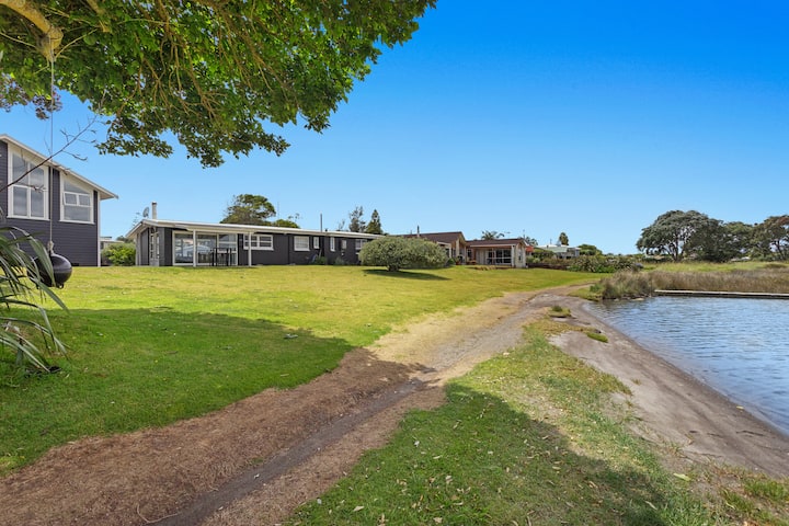 Harbourside - Ohope Holiday Home - Ōhope